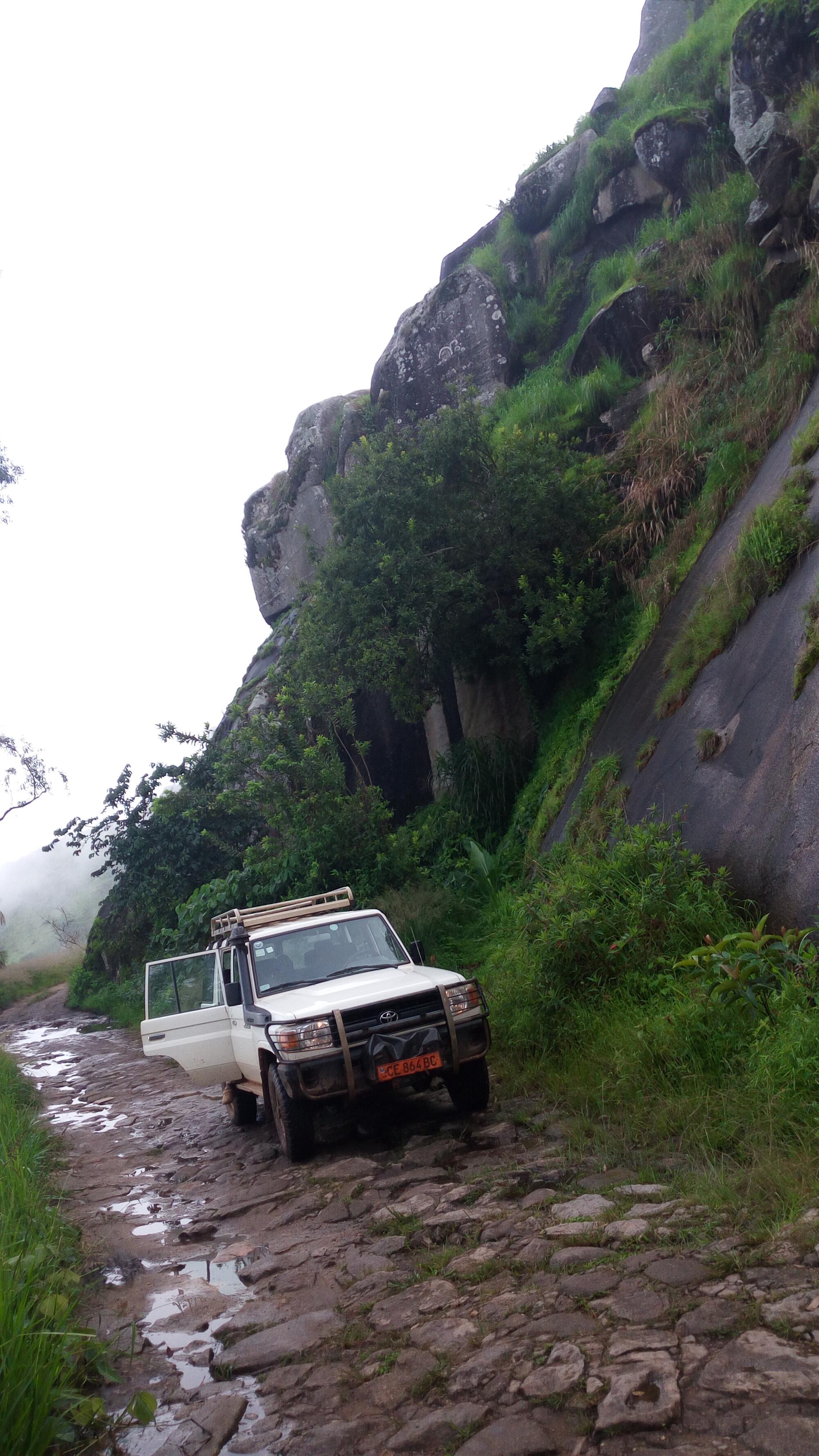 THE Map of Yamba Homeland | The Yamba World